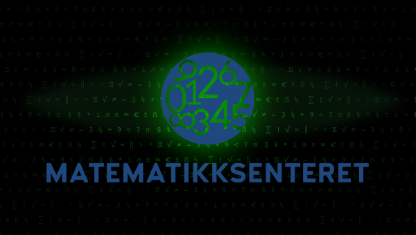 Programmering | Matematikksenteret